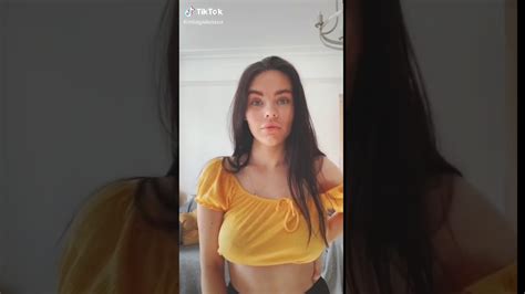 No Bra Nipples Free Tities Tiktok Challenge Girl Challenge Erofound