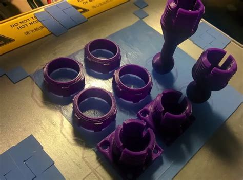 3d Printer Files 3mf File Ball And Socket Creality Cloud