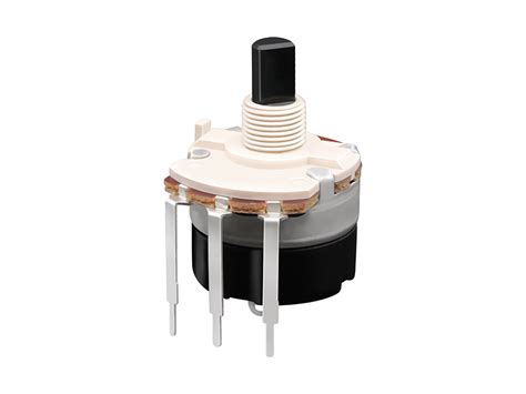 Potentiometer Selection Potentiometer Data Sheet Pdf Potentiometer