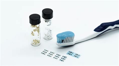 Edible Transistors Made From Toothpaste To Power ‘smart Pills