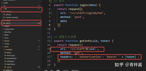 手把手前端入门笔记之vue element admin 知乎