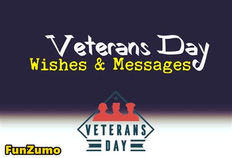 75 Veterans Day Messages And Patriots Quotes Funzumo