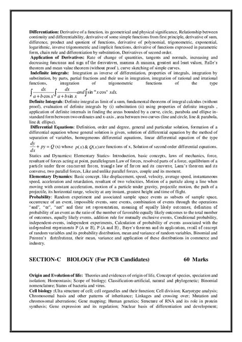 Nerist Nee 2025 Syllabus Pdf Download Here Aglasem Admission