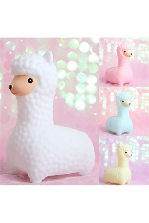 Two Two Gece Lambasi ÇeŞİtlİ Yıldızbulutgülen Lamapikachu Pekemon Çocuk Dekor ışık Silikon