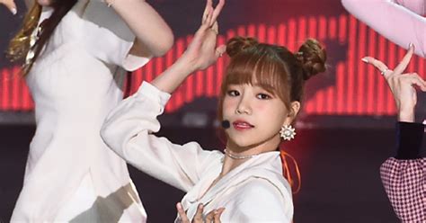 Md포토 아이즈원 조유리 귀엽고 깜찍하게