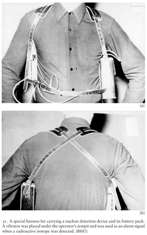 east german secret police stazi marked people and items they carried