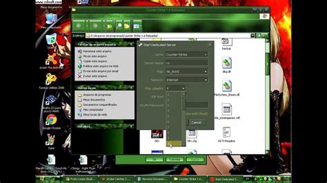 Como Criar Um Server Para Cs YouTube
