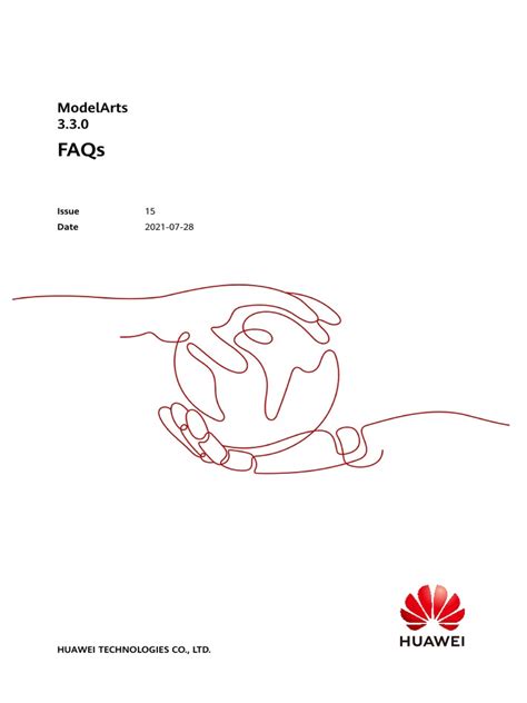 Modelarts Huawei Download Free Pdf Library Computing Computer File