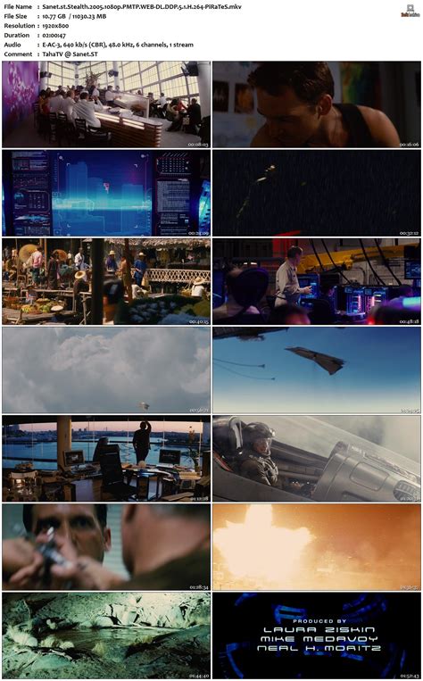 Stealth 2005 1080p Pmtp Web Dl Ddp51 H264 Pirates Softarchive