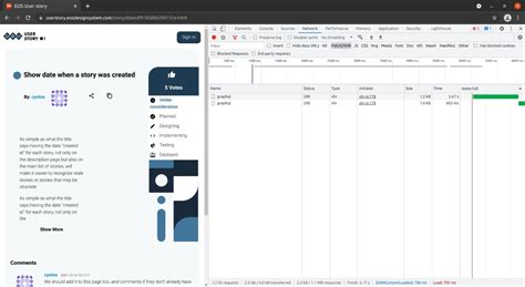 Infinite Api Calls · Issue 105 · Eos Uiux Solutionsuser Story · Github