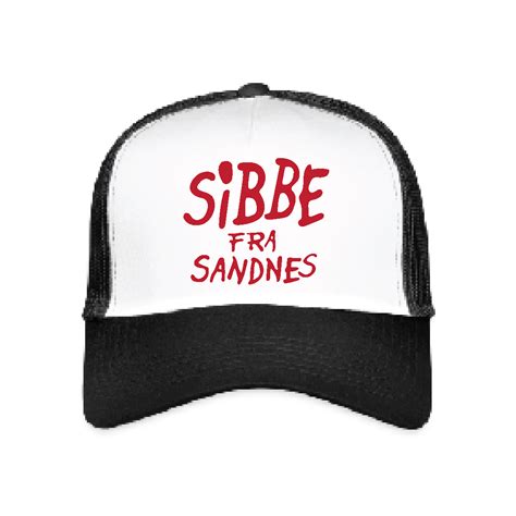 Sibbe Sibbe Fra Sandnes Caps