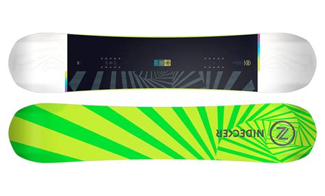 Test Nidecker Micron Merc 2024 : avis planche snowboard Nidecker 2024, prix
