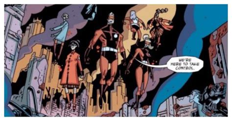 《雨伞学院》第二季结局解析，从漫画系列推测第三季剧情发展财经头条