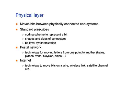 Ppt Protocol Layering Powerpoint Presentation Free Download Id6875521
