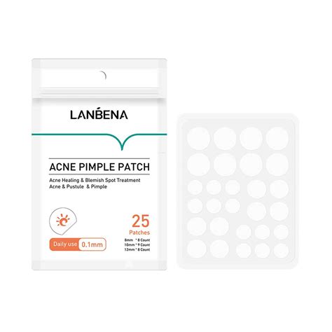 Zaroyeax Acne Pimple Patch Invisible Acne Stickers Treatment Acne