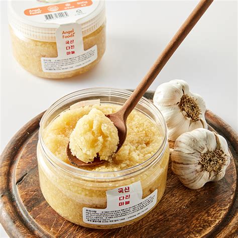 국산 100 다진마늘 500g 오아시스마켓믿을 수 있는 먹거리 국산 100 다진마늘 500g 오아시스마켓믿을 수 있는 먹거리