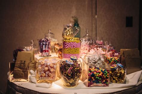 Cocktail Hour Candy Bar