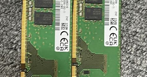 삼성 Ddr4 3200 3600오버가능 8gb 오버수율 괜찮은 램 팝니다 구월동 디지털기기 당근 중고거래