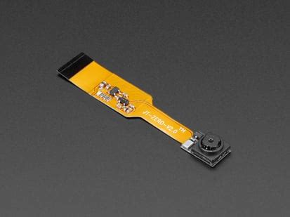 Adafruit OV5640 Camera Breakout 120 Degree Lens With Autofocus ID