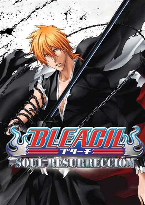 Bleach Soul Resurrección 2011