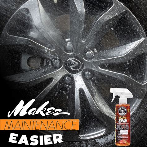 Hydrospin Wheel And Rim Ceramic Coating 16 Fl Oz