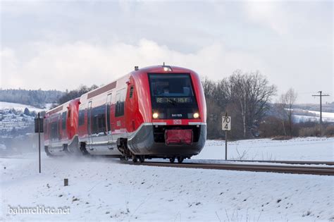 Galerie DB-Baureihe 641 - www.bahnrelikte.net