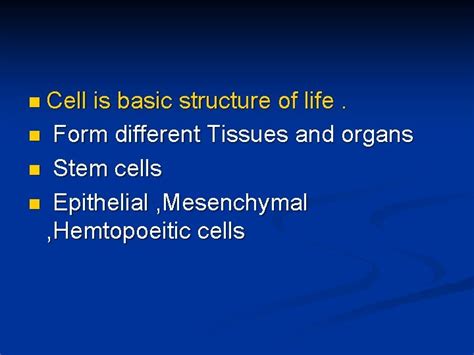 Cell Structure And Function Cell Injuryreversible N Cell