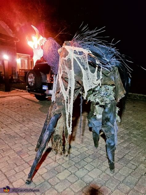 Shadow Monster Costume Photo 24