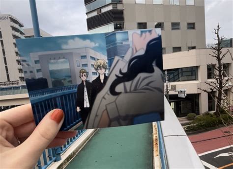 27 Real Life Anime Locations In Tokyo Otaku In Tokyo