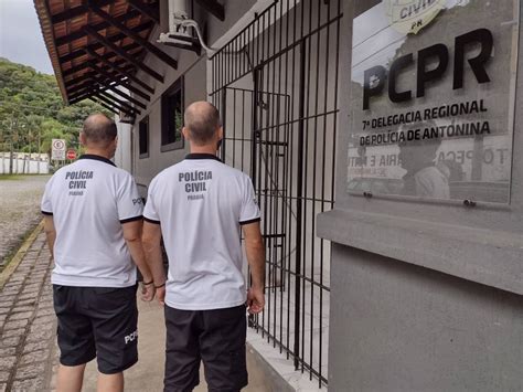 Homem é preso em flagrante pela PCPR por abandono de incapaz em Antonina