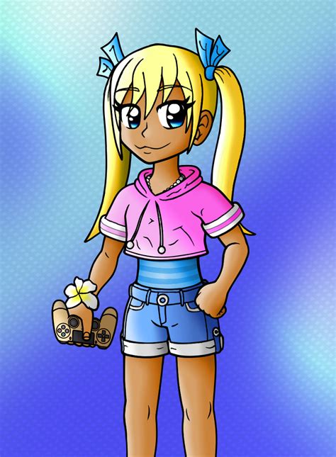 Lani By Starwindarts On Newgrounds