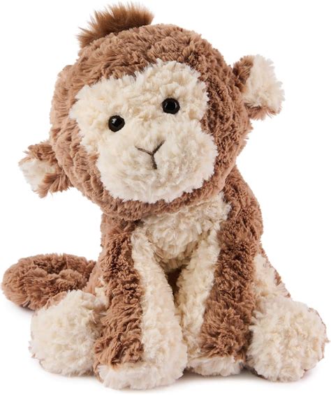 Gund Cozys Collection Monkey Plush Monkey Stuffed Animal For Ages 1
