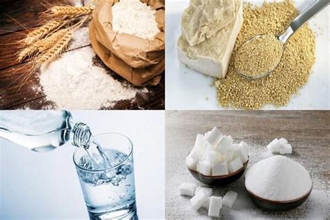 Quy Trình Sản Xuất Bánh Mì Chuẩn Nhất An Thành