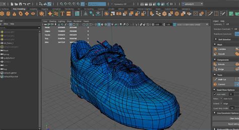 Pro Blender 3d Model Retopology Uv Map Texturing For Game Ue4 Ue5 Nsfw Model By Twentb Fiverr