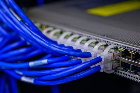 Data Cabling Services Electrical Edge Solutions
