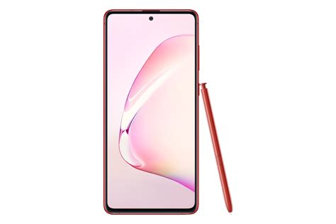 Samsung Galaxy Note 10 Lite Is Here To Bring The S Pen To The Masses SamMobile