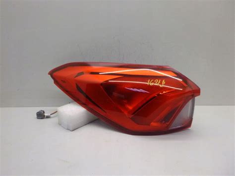 FORD FOCUS MK4 KOMBI LED lampa tylna lewa JX7B 13405 H za 99 zł z