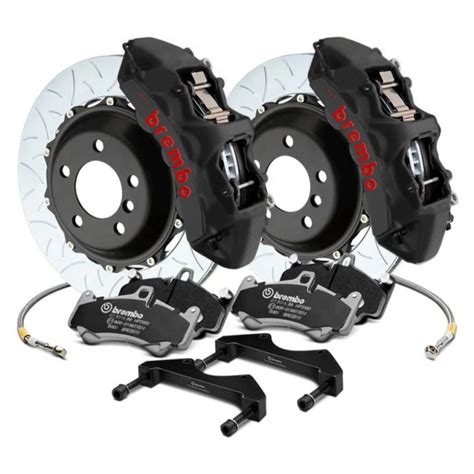 Brembo Gt Big Brake Kit Front Honda Civic Type R Fk8fl5 Touge