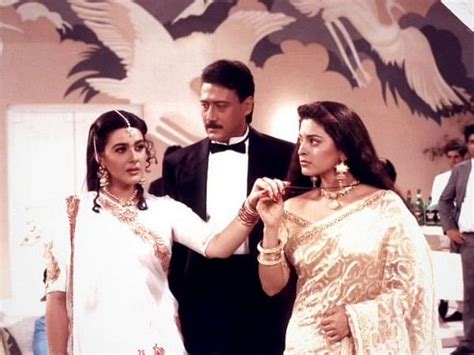 Jackie Shroff Juhi Chawla Amrita Singh Starrer Aaina Turns 30