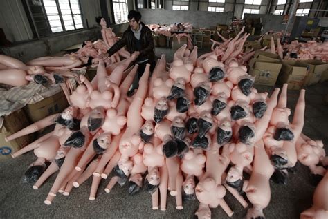 Sex Doll Factory “the Place Where Our Wives Are Made” Sankaku Complex