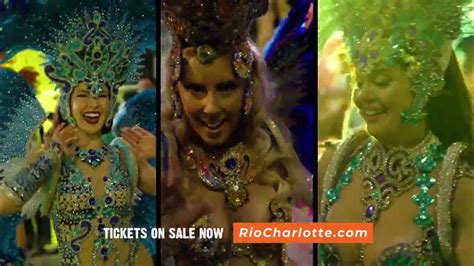 A Night In Rio 2025 Promo Video Youtube