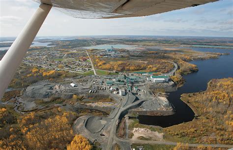 Rediscovering Red Lake Canadian Mining Journalcanadian Mining Journal