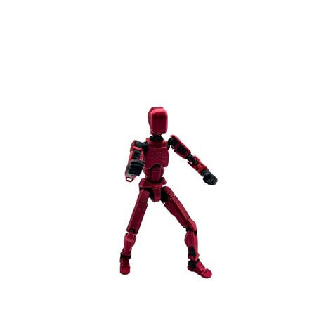 Boneco Dummy 13 Boneco Multi Articulado Varias Posições Elo7