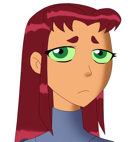 Starfire Fucking Perfect By Captainedwardteague On Deviantart