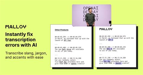 How To Fix Video Transcription Errors With Ai In Minutes By Malloysg
