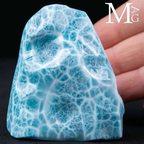 Extra Quality Larimar Dominican Republic