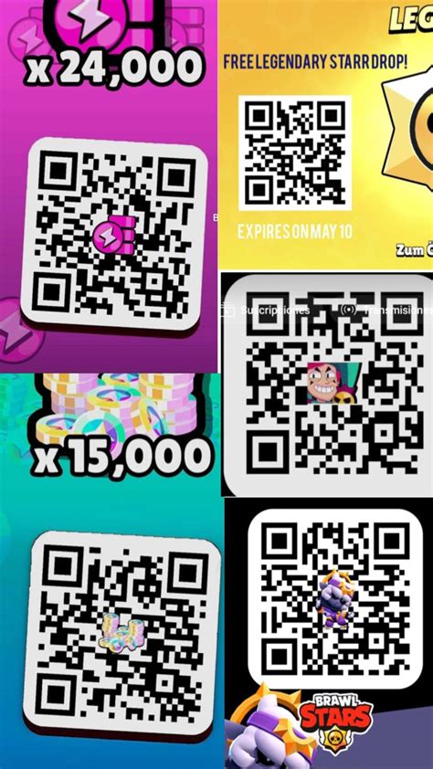 Brawl Stars Qr Code Goofy Drawing Boomwhackers Brawl