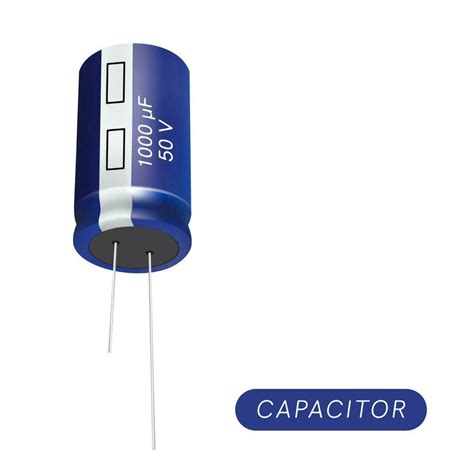 Chip Capacitor Icon Isometric Of Chip Capacitor Vector Icon For Web