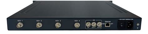 4路sd Sdi Mpeg 2编码器 北京艺视唐科技有限公司