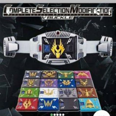 Csm Kamen Rider Ryuki Ori Bandai Premium Series Deck Shopee Malaysia
